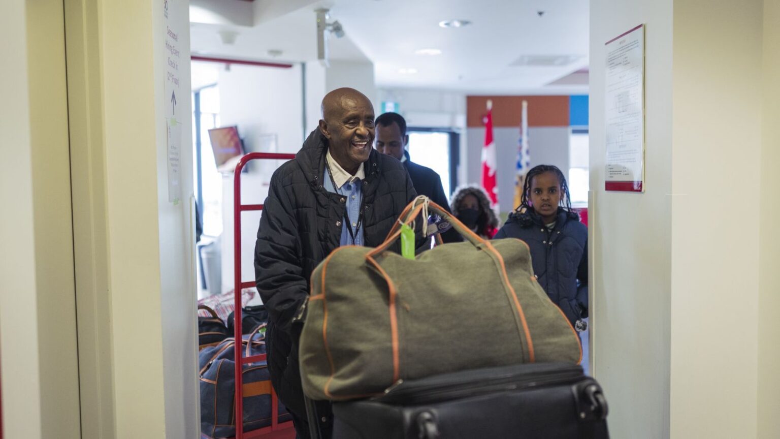 BC SAFE HAVEN Program | Find Work, Get Settled, Learn English ...