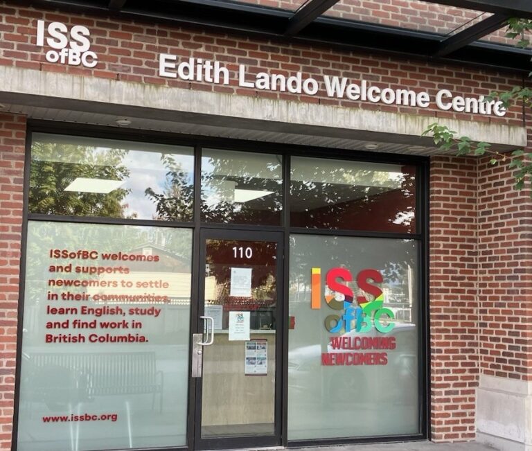 Locations | Immigrant Services Society of BC (ISSofBC)