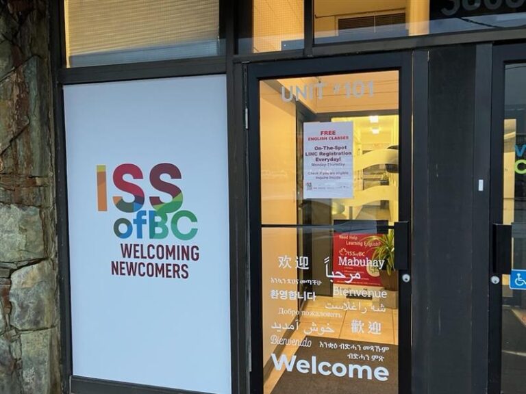 Locations | Immigrant Services Society of BC (ISSofBC)