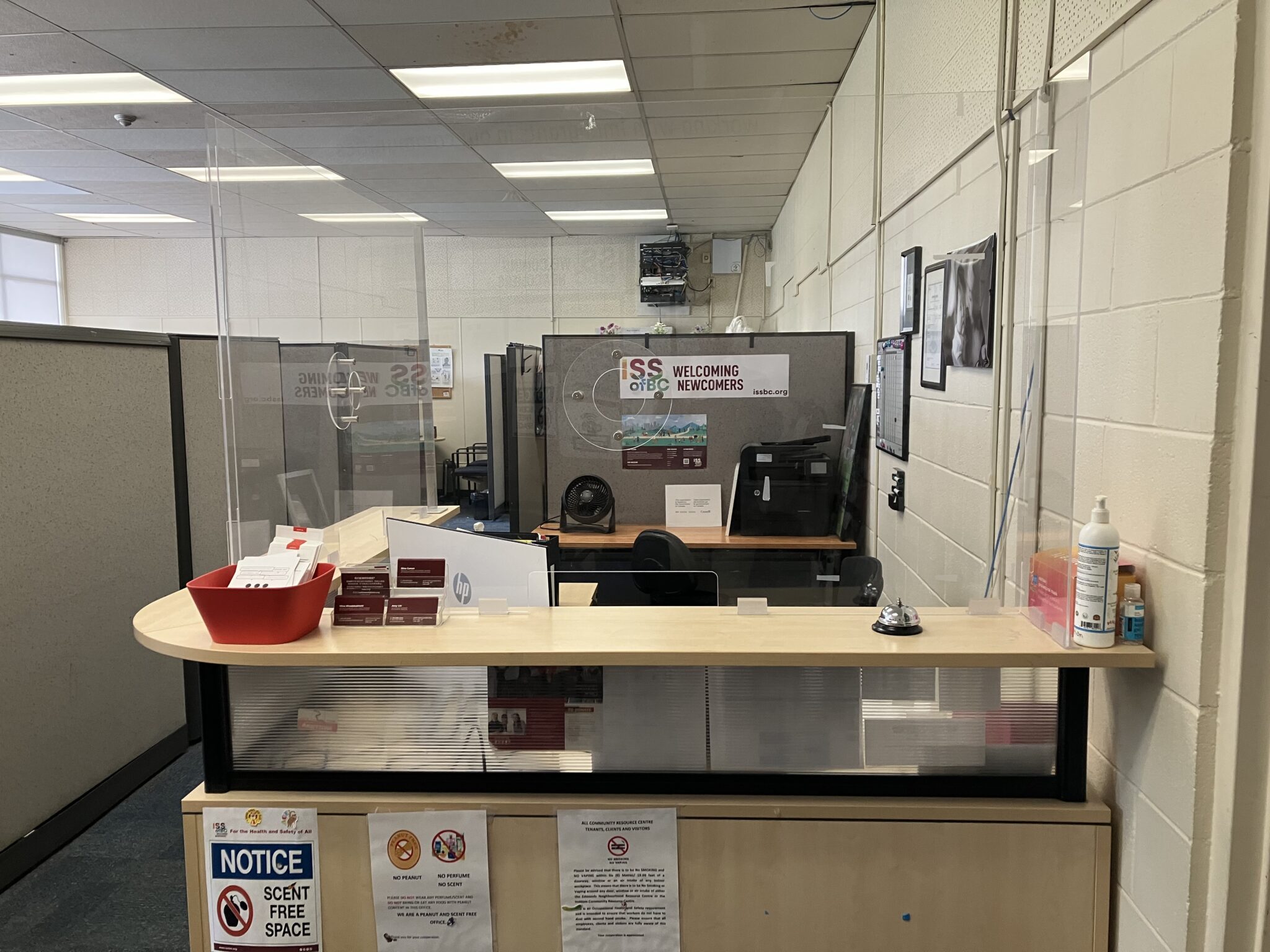 Burnaby | Immigrant Services Society of BC (ISSofBC)