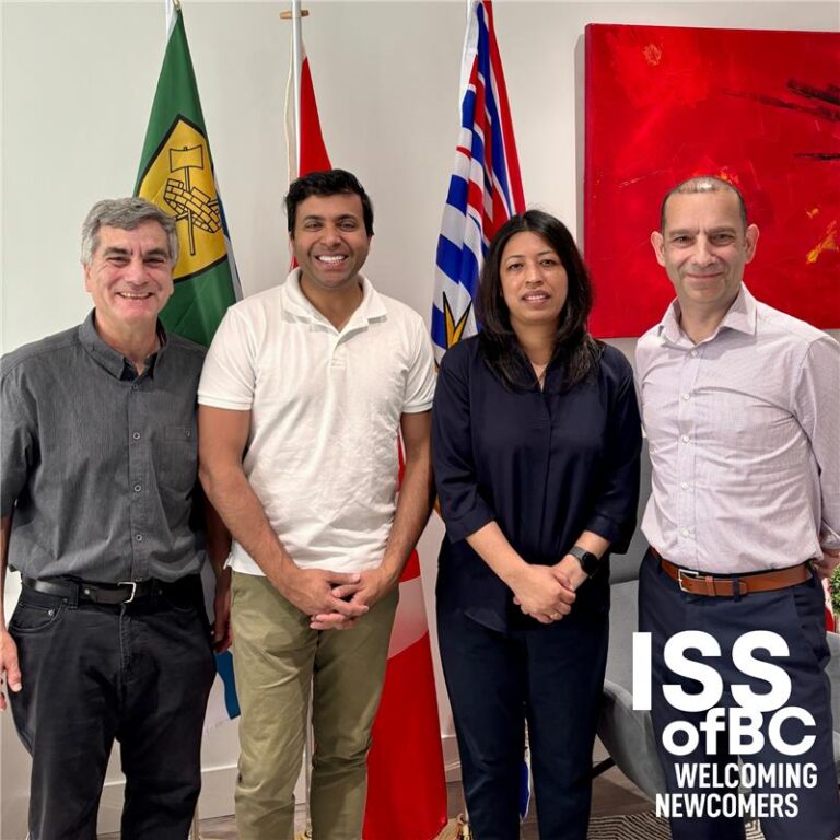 ISSofBC | Immigrant Services Society of BC