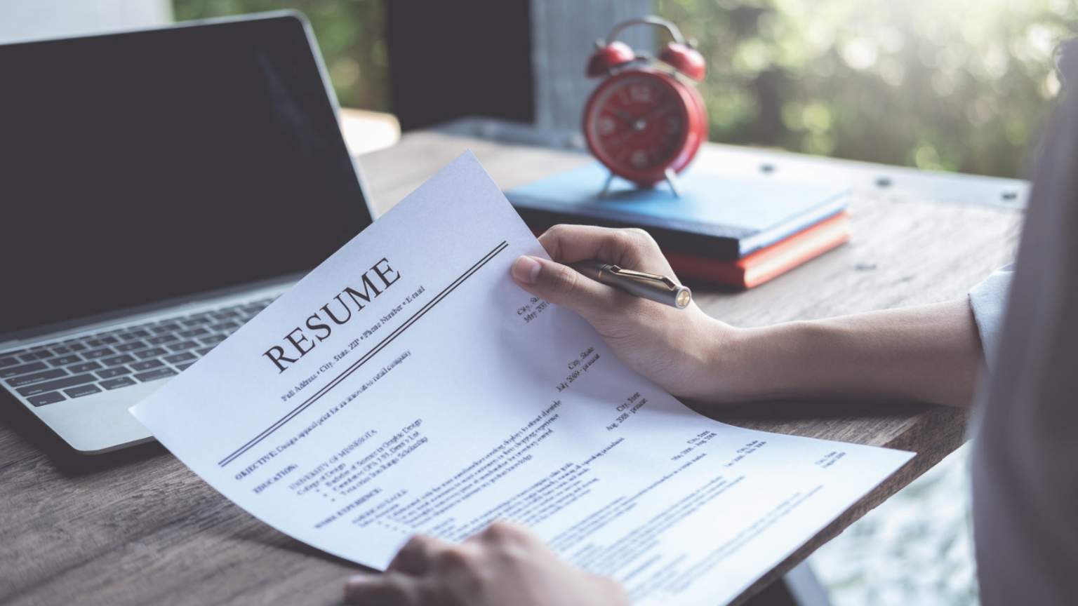 Resume Writing Workshop - BC NSP & SAFE HEAVEN | Immigrant Services ...